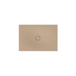 Bette BetteFloor Duschfl&auml;che 8732-425AE 110x75cm, Antirutsch/Pro, greige