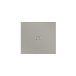 Bette BetteFloor Duschfl&auml;che 8735-416 110x100cm, stone