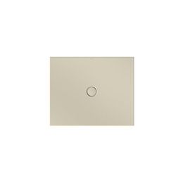 Bette BetteFloor Duschfl&auml;che 8631-422PLUS,T1 110x90cm, Glasur, Mini-Wannentr&auml;ger, beige
