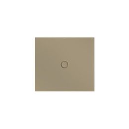 Bette BetteFloor Duschfl&auml;che 8735-417PLUS 110x100cm, Glasur, hazel