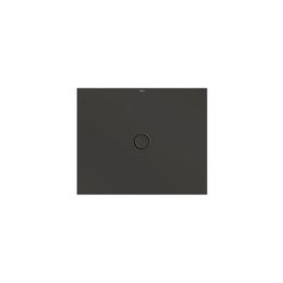 Bette BetteFloor Duschfl&auml;che 8631-401AE,T1 110x90cm, Antirutsch/Pro, Mini-Wannentr&auml;ger, anthracite