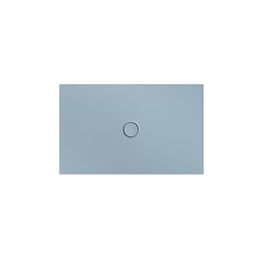 Bette BetteFloor Duschfl&auml;che 1671-418PLUS 120x75cm, Glasur, Blue Satin