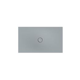 Bette BetteFloor Duschfl&auml;che 1672-412T1 120x70cm, Mini-Wannentr&auml;ger, quartz