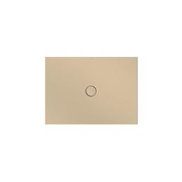 Bette BetteFloor Duschfl&auml;che 8731-003T1 110x80cm, Mini-Wannentr&auml;ger, bahamabeige