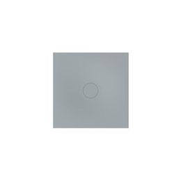 Bette BetteAir Duschfliese 7352-412PLUS 1000 x 1000 mm, quartz, Rechteck, glasierter Titan-Stahl