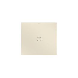 Bette BetteFloor Duschfl&auml;che 8735-001AE 110x100cm, Antirutsch/Pro, pergamon