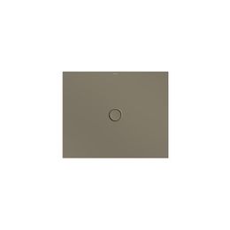 Bette BetteFloor Duschfl&auml;che 8631-404AE 110x90cm, Antirutsch/Pro, graphite