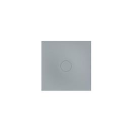 Bette BetteAir Duschfliese 7350-412PLUS 900 x 900 mm, quartz, Rechteck, glasierter Titan-Stahl