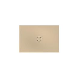 Bette BetteFloor Duschfl&auml;che 8732-003PLUS,T1 110x75cm, Glasur, Mini-Wannentr&auml;ger, bahamabeige
