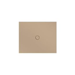 Bette BetteFloor Duschfl&auml;che 8661-425PLUS 120x100cm, Glasur, greige