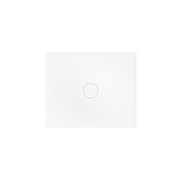 Bette BetteAir Duschfliese 7355-004PLUS 1200 x 1000 mm, edelwei&szlig;, Rechteck, glasierter Titan-Stahl