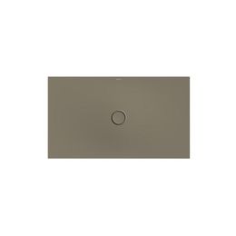 Bette BetteFloor Duschfl&auml;che 5797-404AE 130x75cm, Antirutsch/Pro, graphite