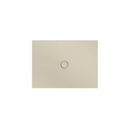 Bette BetteFloor Duschfl&auml;che 8731-422AE,T1 110x80cm, Antirutsch/Pro, Mini-Wannentr&auml;ger, beige