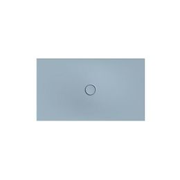 Bette BetteFloor Duschfl&auml;che 5797-418 130x75cm, Blue Satin