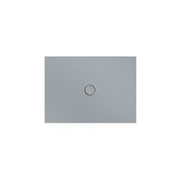 Bette BetteFloor Duschfl&auml;che 8731-412AE 110x80cm, Antirutsch/Pro, quartz