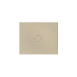 Bette BetteAir Duschfliese 7355-424PLUS 1200 x 1000 mm, sand, Rechteck, glasierter Titan-Stahl