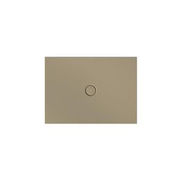 Bette BetteFloor Duschfl&auml;che 8731-417AE 110x80cm, Antirutsch/Pro, hazel