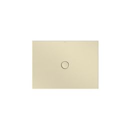 Bette BetteFloor Duschfl&auml;che 8731-441PLUS 110x80cm, Glasur, cream