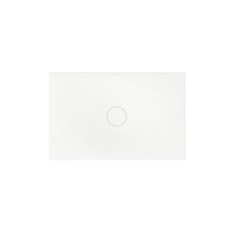 Bette BetteAir Duschfliese 7356-440PLUS 1400 x 900 mm, snow, Rechteck, glasierter Titan-Stahl