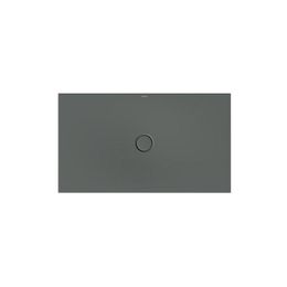 Bette BetteFloor Duschfl&auml;che 5797-403PLUS 130x75cm, Glasur, smoke