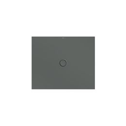 Bette BetteFloor Duschfl&auml;che 8661-403 120x100cm, smoke