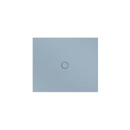 Bette BetteFloor Duschfl&auml;che 8661-418PLUS 120x100cm, Glasur, Blue Satin