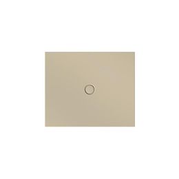 Bette BetteFloor Duschfl&auml;che 8661-424AE,T1 120x100cm, Antirutsch/Pro, Mini-Wannentr&auml;ger, sand