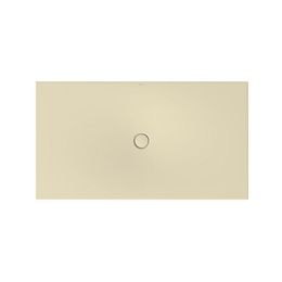 Bette BetteFloor Duschfl&auml;che 5818-441AE 180x100cm, Antirutsch/Pro, cream