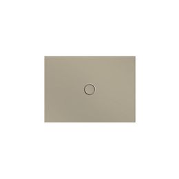Bette BetteFloor Duschfl&auml;che 8731-415AE 110x80cm, Antirutsch/Pro, cashmere