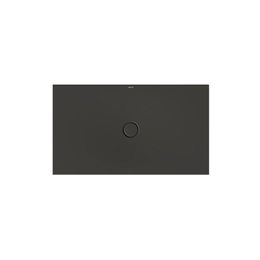 Bette BetteFloor Duschfl&auml;che 5797-401AE 130x75cm, Antirutsch/Pro, anthracite