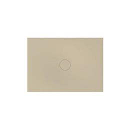 Bette BetteAir Duschfliese 7357-424PLUS 1400 x 1000 mm, sand, Rechteck, glasierter Titan-Stahl