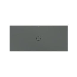 Bette BetteFloor Duschfl&auml;che 5981-403 180x80cm, smoke