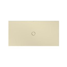 Bette BetteFloor Duschfl&auml;che 5988-441AE 180x90cm, Antirutsch/Pro, cream