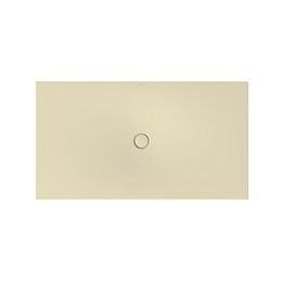 Bette BetteFloor Duschfl&auml;che 5818-441PLUS 180x100cm, Glasur, cream