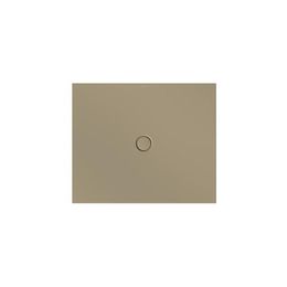 Bette BetteFloor Duschfl&auml;che 8661-417PLUS 120x100cm, Glasur, hazel