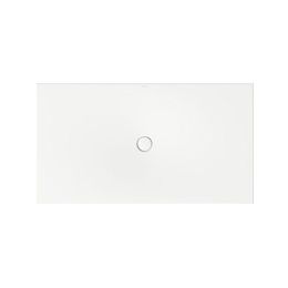 Bette BetteFloor Duschfl&auml;che 5818-287PLUS 180x100cm, Glasur, starwhite