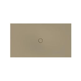 Bette BetteFloor Duschfl&auml;che 5818-417AE 180x100cm, Antirutsch/Pro, hazel