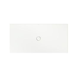 Bette BetteFloor Duschfl&auml;che 5988-440PLUS,T1 180x90cm, Glasur, Mini-Wannentr&auml;ger, snow