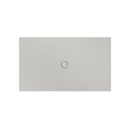 Bette BetteFloor Duschfl&auml;che 5817-410AE 170x100cm, Antirutsch/Pro, silver