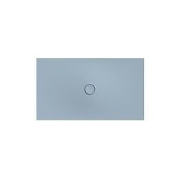 Bette BetteFloor Duschfl&auml;che 5797-418PLUS 130x75cm, Glasur, Blue Satin