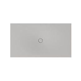 Bette BetteFloor Duschfl&auml;che 5818-413AE,T1 180x100cm, Antirutsch/Pro, Mini-Wannentr&auml;ger, dust