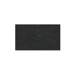 Bette BetteFloor Duschfl&auml;che 5797-790 130x75cm, Midnight