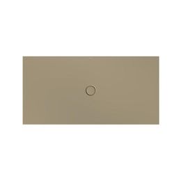 Bette BetteFloor Duschfl&auml;che 5988-417PLUS 180x90cm, Glasur, hazel
