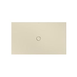 Bette BetteFloor Duschfl&auml;che 5817-006AE 170x100cm, Antirutsch/Pro, jasmin