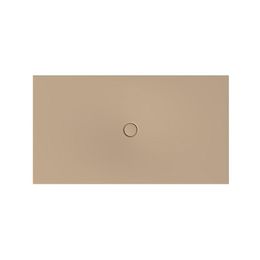 Bette BetteFloor Duschfl&auml;che 5818-425AE 180x100cm, Antirutsch/Pro, greige