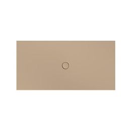 Bette BetteFloor Duschfl&auml;che 5988-425PLUS 180x90cm, Glasur, greige