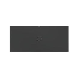 Bette BetteFloor Duschfl&auml;che 5981-402PLUS 180x80cm, Glasur, slate