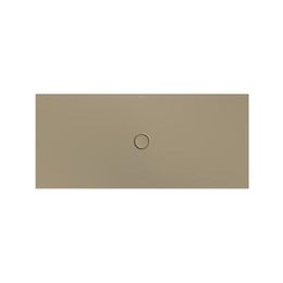 Bette BetteFloor Duschfl&auml;che 5981-417AE 180x80cm, Antirutsch/Pro, hazel