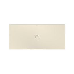Bette BetteFloor Duschfl&auml;che 5981-001AE 180x80cm, Antirutsch/Pro, pergamon
