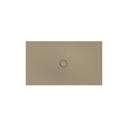 Bette BetteFloor Duschfl&auml;che 5797-417AE 130x75cm, Antirutsch/Pro, hazel